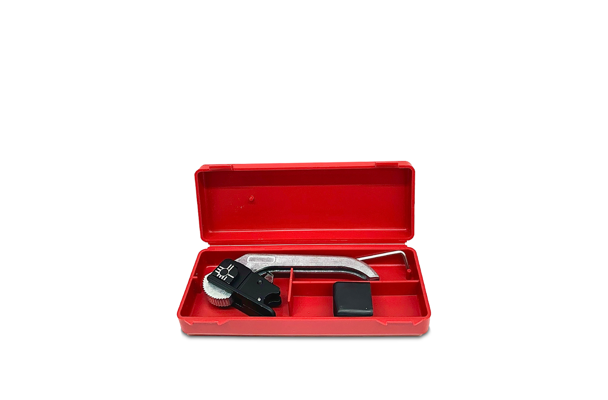 Duct Slitter, longitudinal – Plumettaz America Corp.