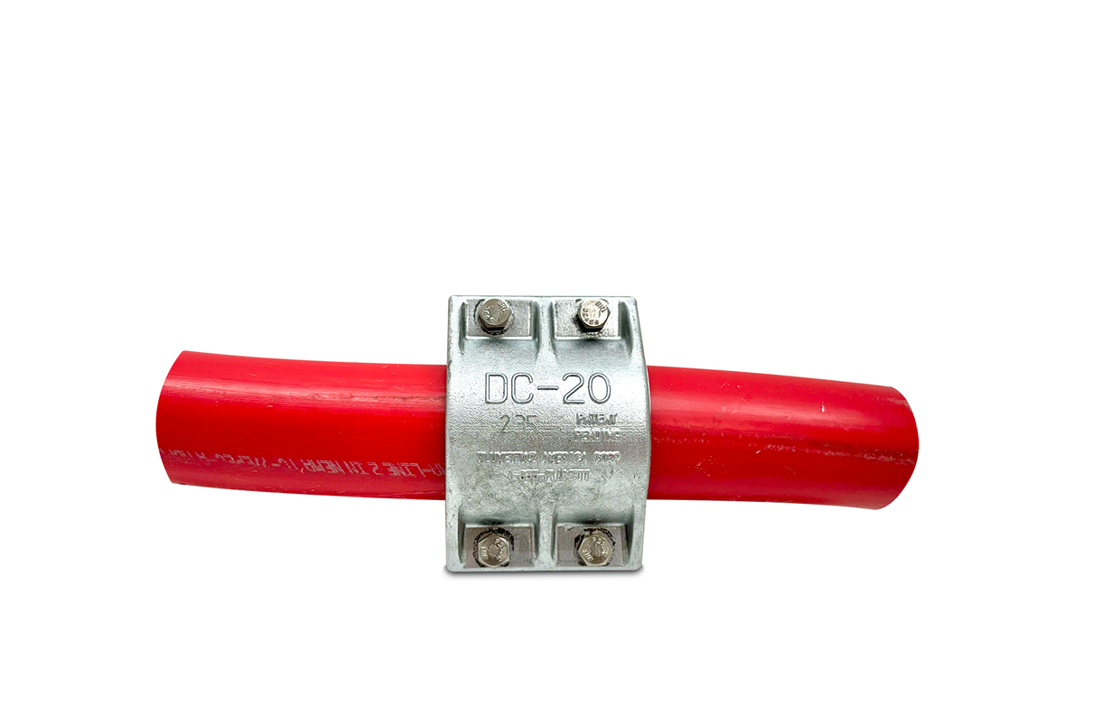 DC-10 & DC-20 Series Split-Couplings – Plumettaz America Corp.